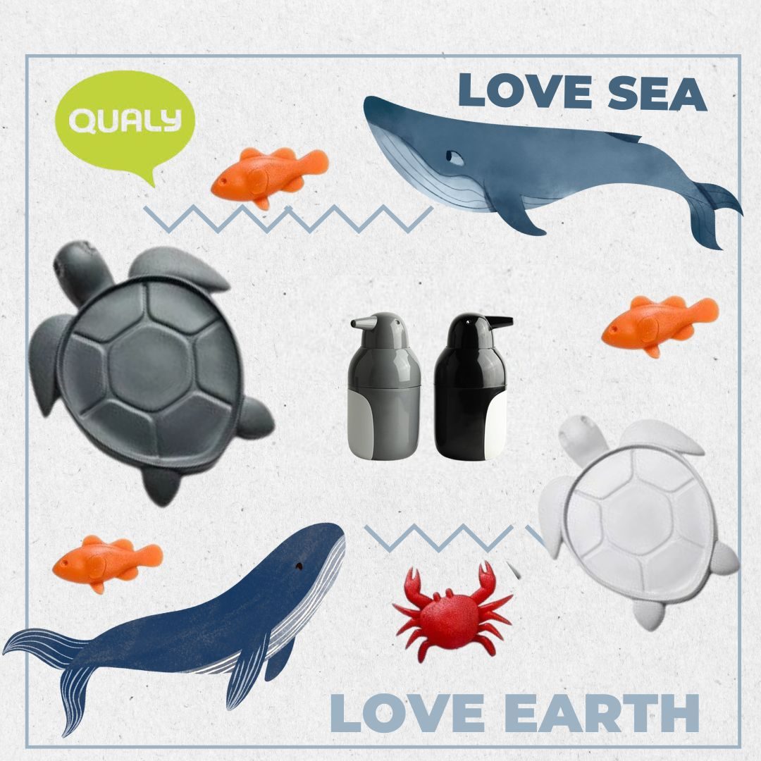 Qualy環保設計品(1111特賣任二件88折只到11/15) – PanMART 泛市集