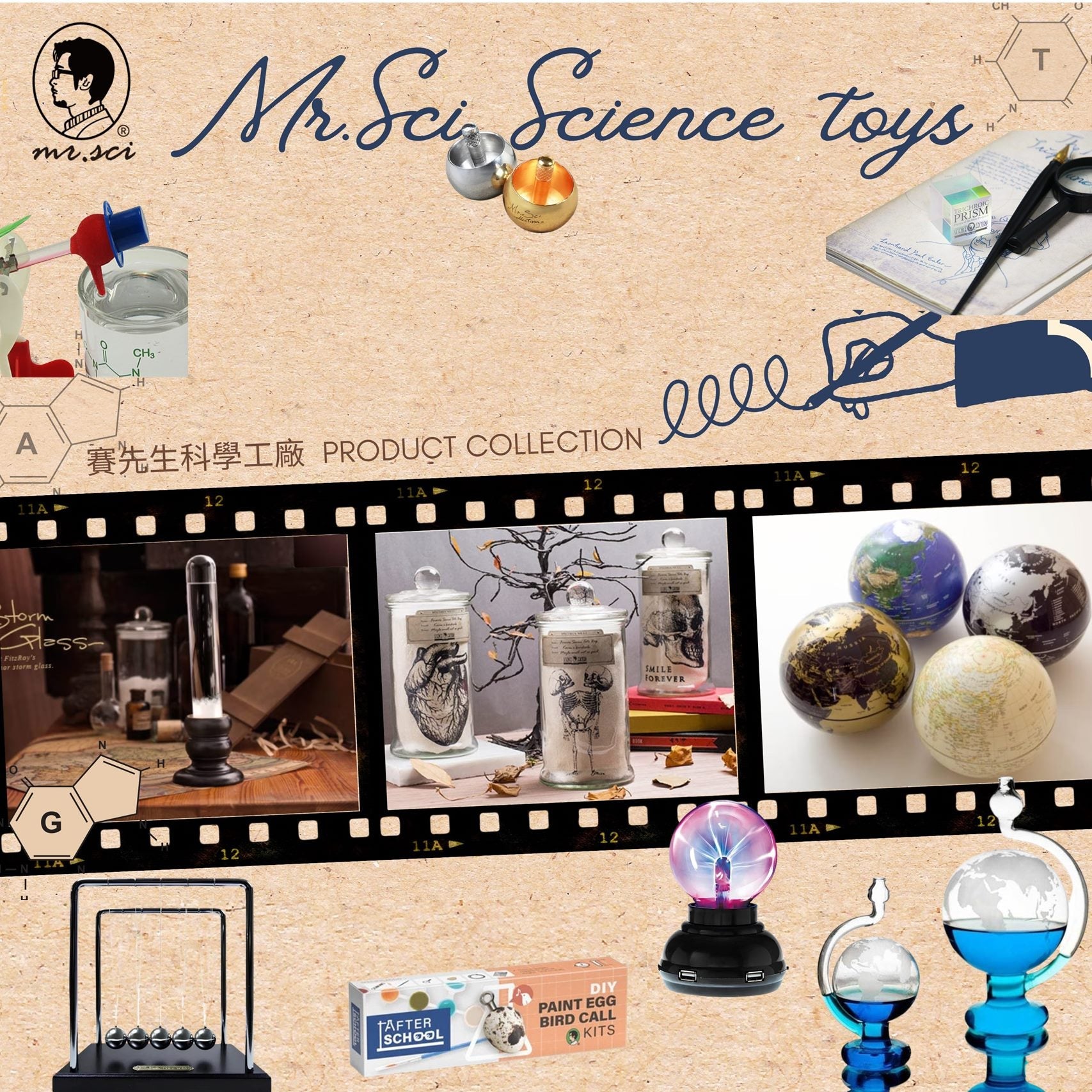 賽先生科學工廠 – PanMART 泛市集